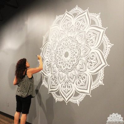 Mural Portfolio – Jamie Locke Art