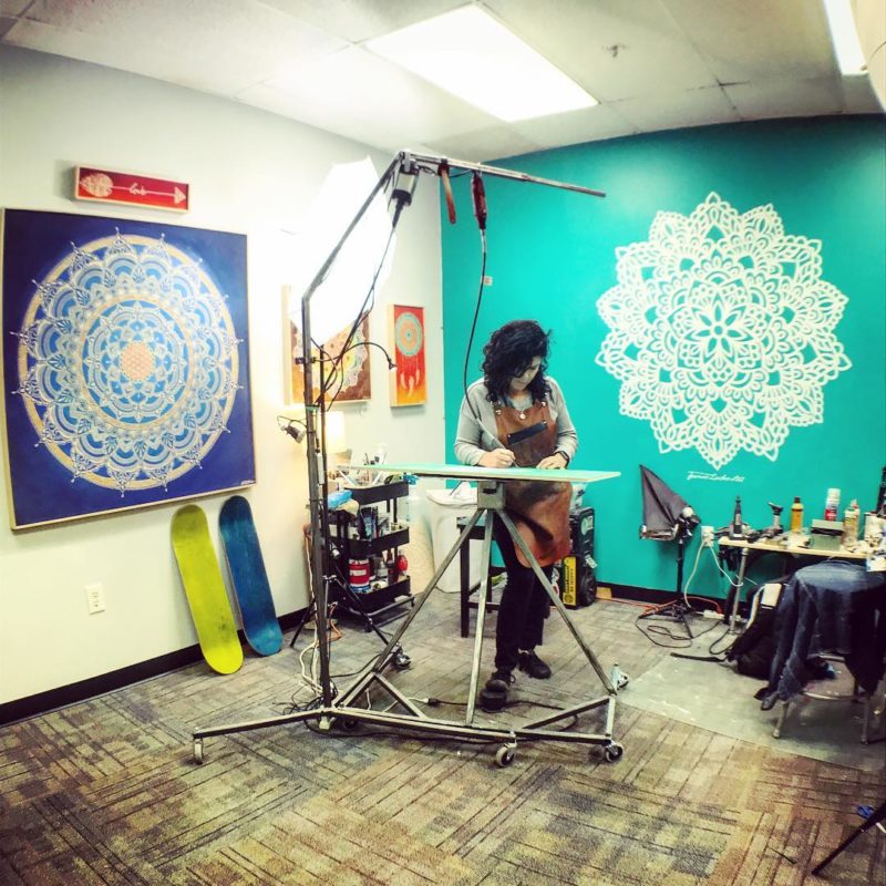 Mural Portfolio – Jamie Locke Art