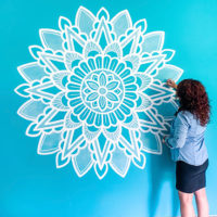 Jamie Locke Art – Custom Hand Carved Mandalas, Murals and Laser Studio