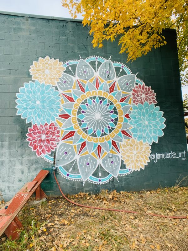 Mural Portfolio – Jamie Locke Art