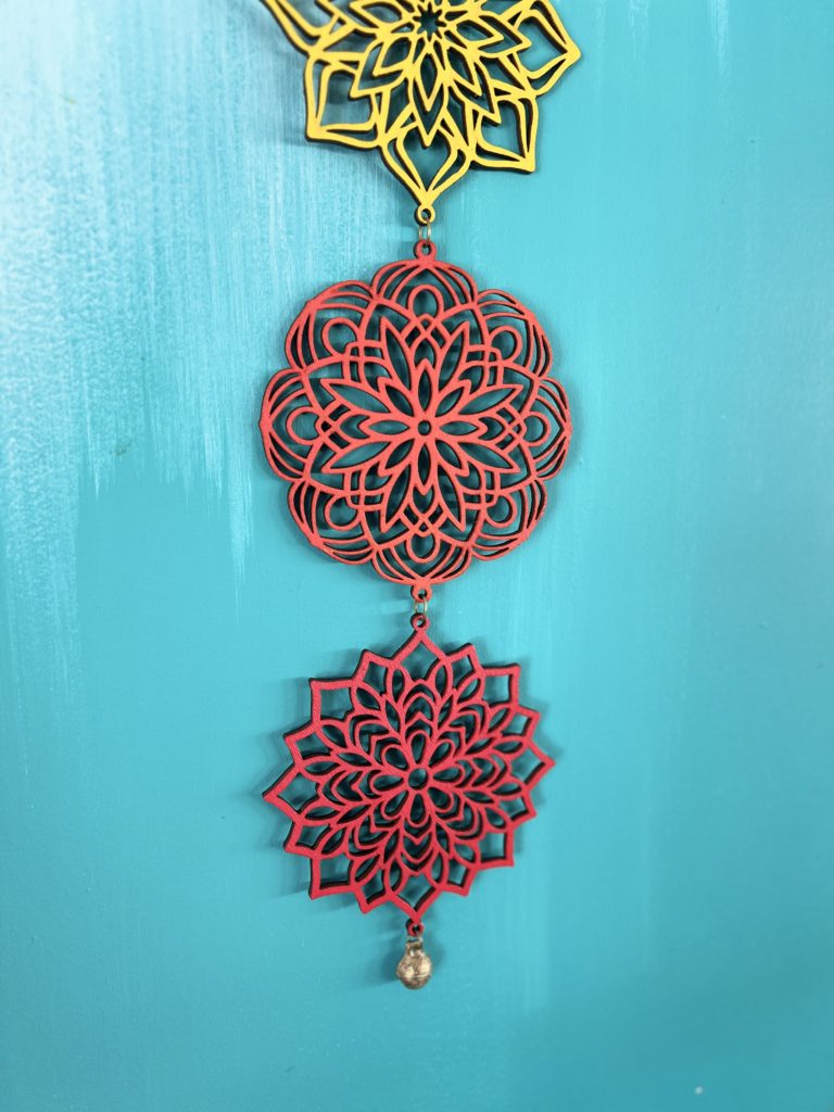 Mandala Chakras – Jamie Locke Art